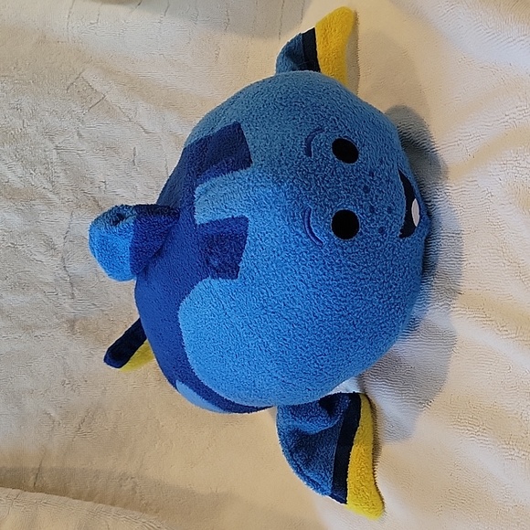 Disney | Toys | Disney Pixar Finding Dory Tsum Tsum 2 Plush | Poshmark